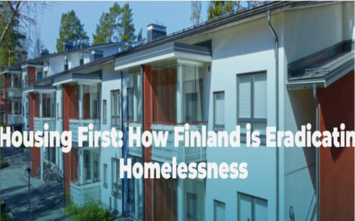HOUSING FIRST FINLAND